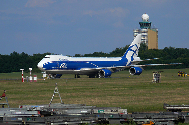 Jumbo járatok magyar szervezésben: Air Bridge – R-Bag siker Budapesten ...